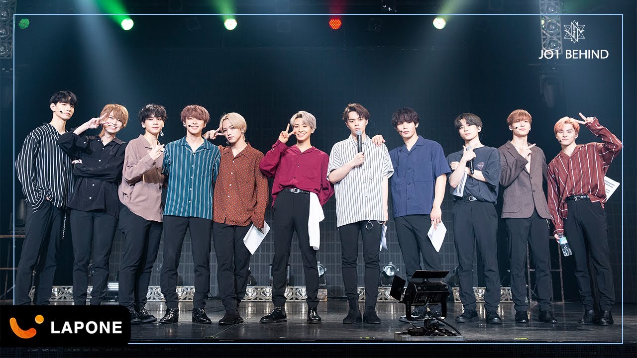 JO1｜BEHIND「KCON:TACT season2」 - JO1FC - JO1 Fan Club