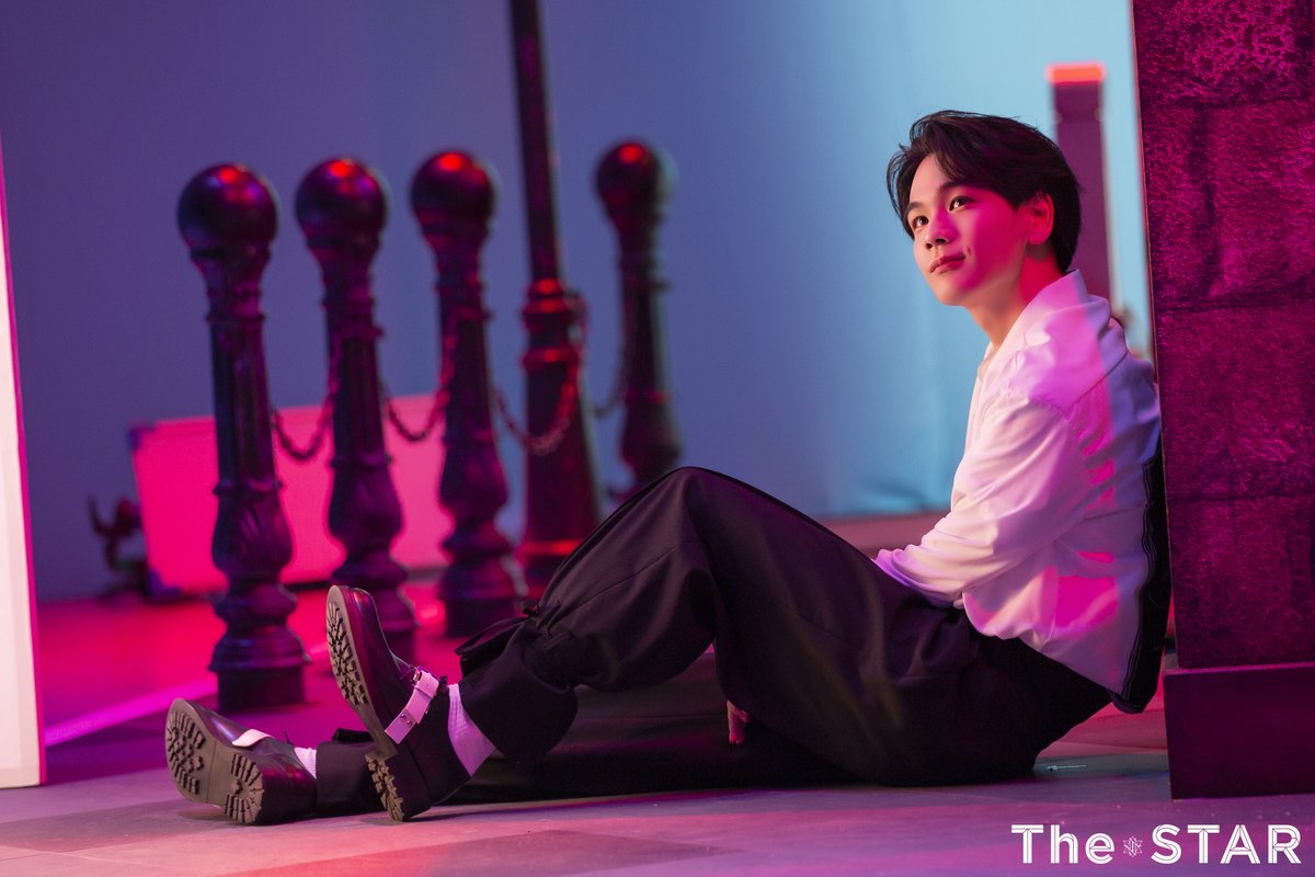 JO1 1ST ALBUM『The STAR』 2020.11.25 Release キラキラ輝いていた 「Shine A Light」MVビハインドショット - JO1 Fan Club