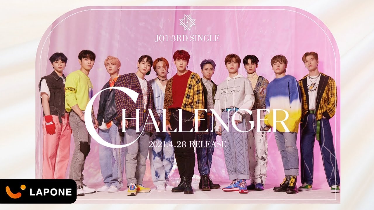 JO1｜3RD SINGLE “CHALLENGER” HIGHLIGHT MEDLEY - JO1 Fan Club