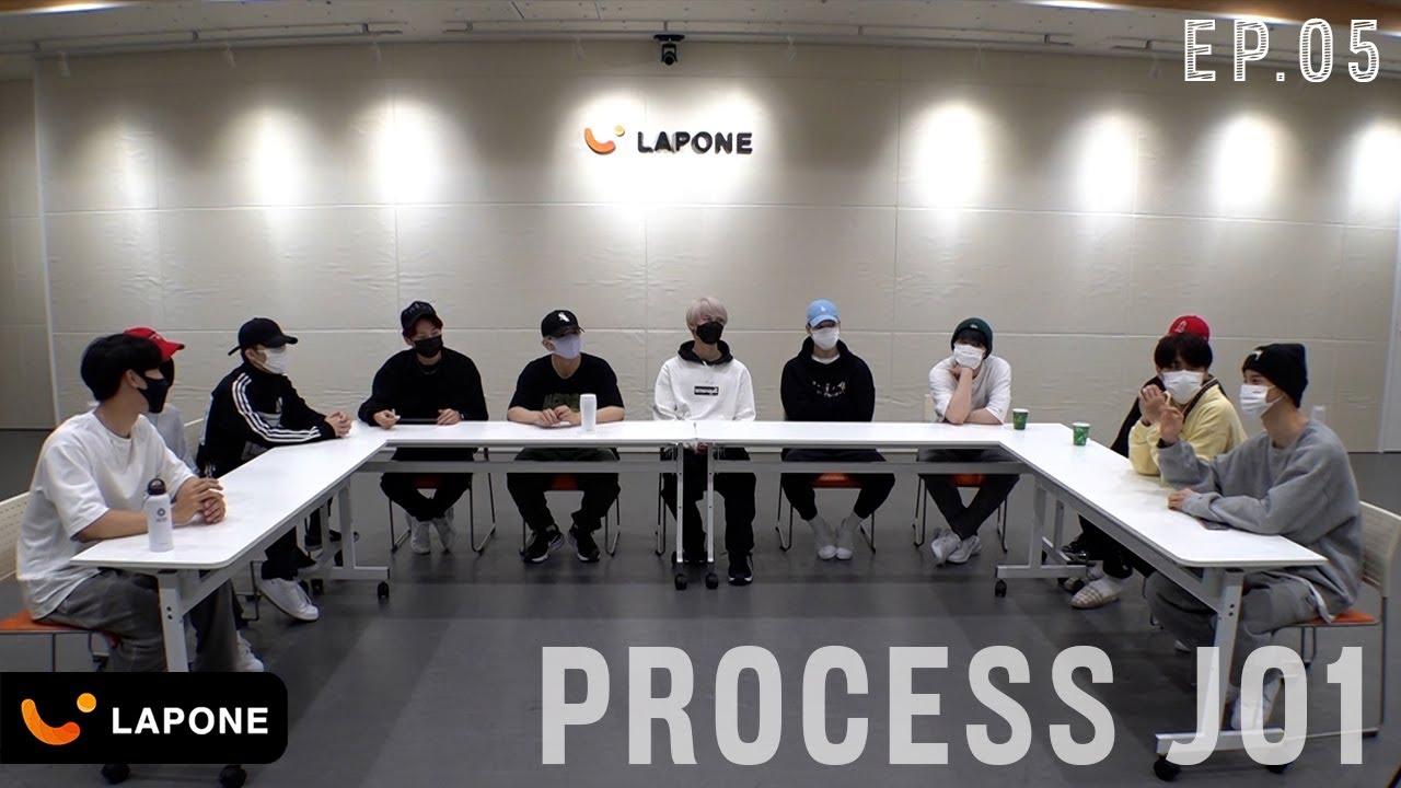 [PROCESS JO1] EP.05 “日本一のパフォーマンス”を突き詰める - JO1 Fan Club