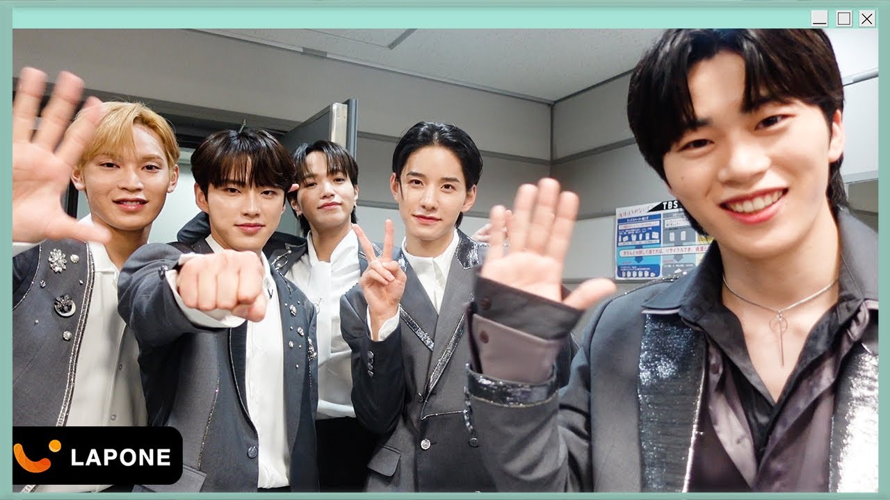 [JO1 BEHIND] CDTV 2021→2022 - JO1 Fan Club