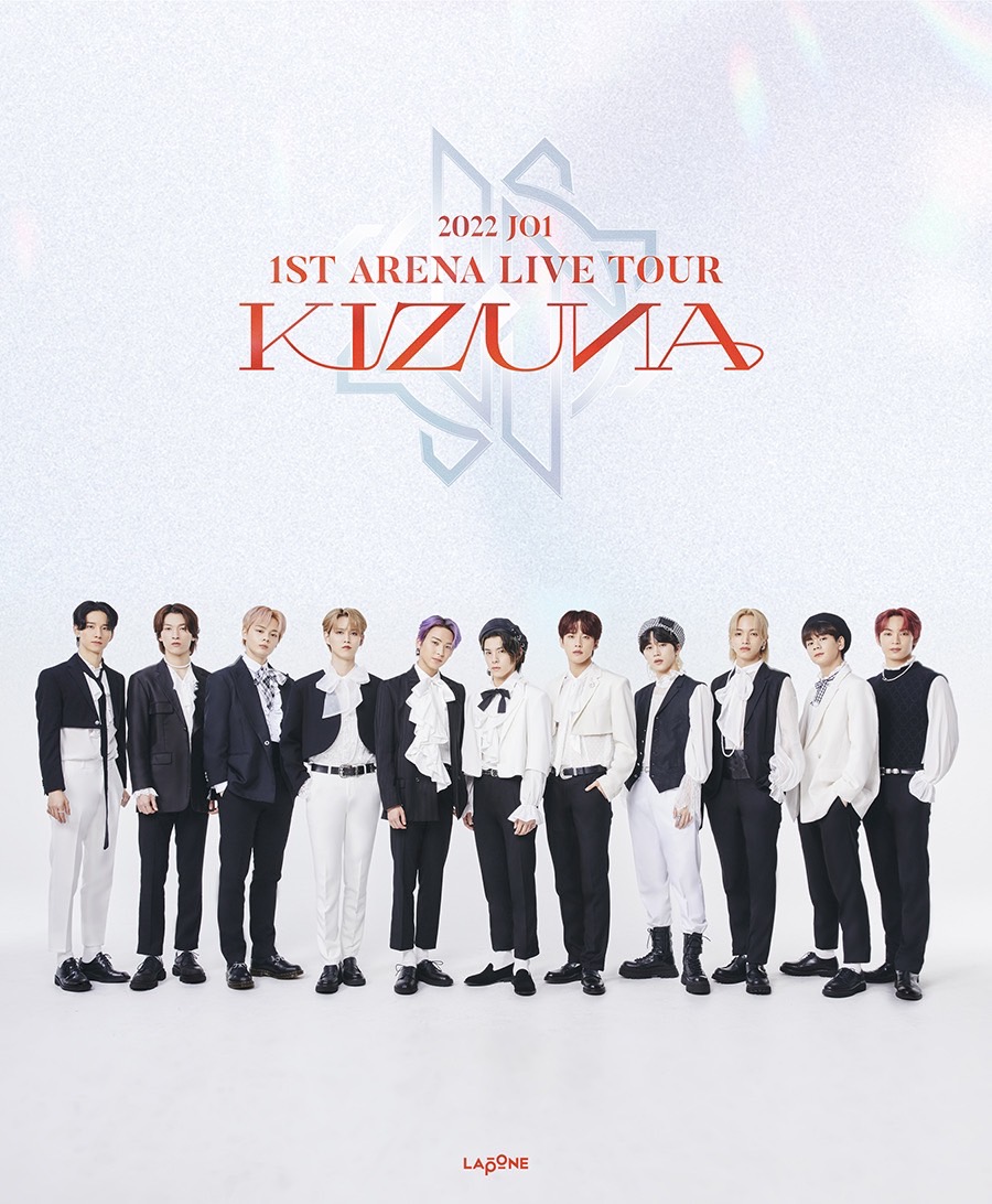 [] 𝟐𝟎𝟐𝟐 𝐉𝐎𝟏 𝟏𝐒𝐓 𝐀𝐑𝐄𝐍𝐀 𝐋𝐈𝐕𝐄 𝐓𝐎𝐔𝐑 ‘𝐊𝐈𝐙𝐔𝐍𝐀’ グッズ購入整理券についてのお知らせ 整理券詳細はこちら LINE整 - JO1 Fan Club