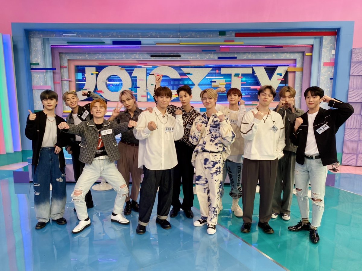 フジテレビ《 JO1CX-TV 》 JO1地上波冠バラエティー番組 4週連続ご覧いただき ありがとうございました いかがでしたか？？ 次は目指せレギュラー - JO1 Fan Club