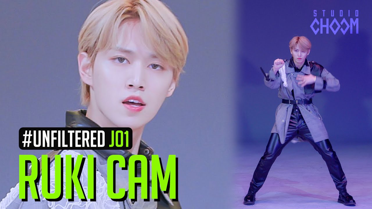 [UNFILTERED CAM] JO1 RUKI 'SuperCali' 4K | BE ORIGINAL - JO1 Fan Club