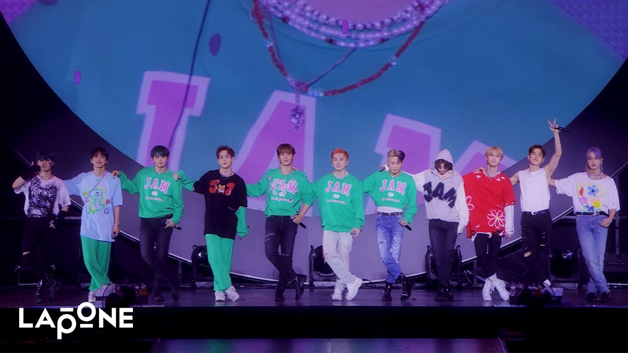 JO1｜'With Us' - 2022 JO1 1ST ARENA LIVE TOUR 'KIZUNA' - JO1 Fan Club