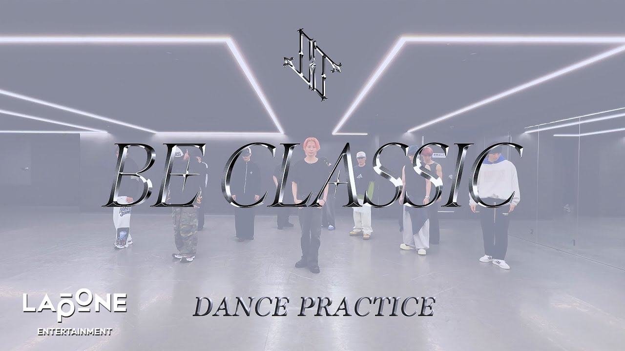 JO1｜'BE CLASSIC' PRACTICE VIDEO - JO1 Fan Club